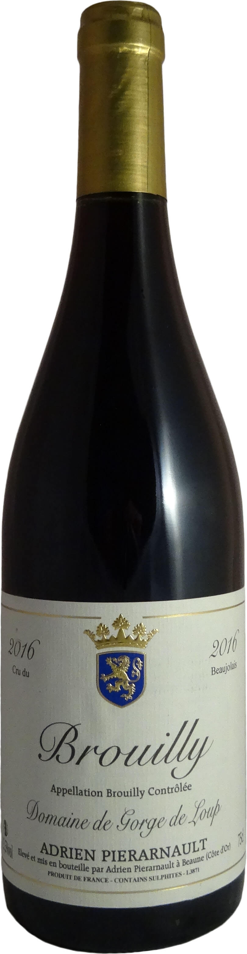 Brouilly | Terroir Sud Ouest