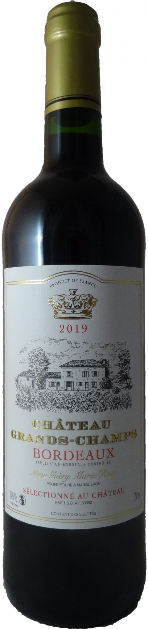 Bordeaux • Terroir Sud Ouest